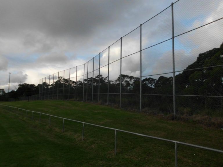 High-Quality Sporting Field Fencing Solutions
