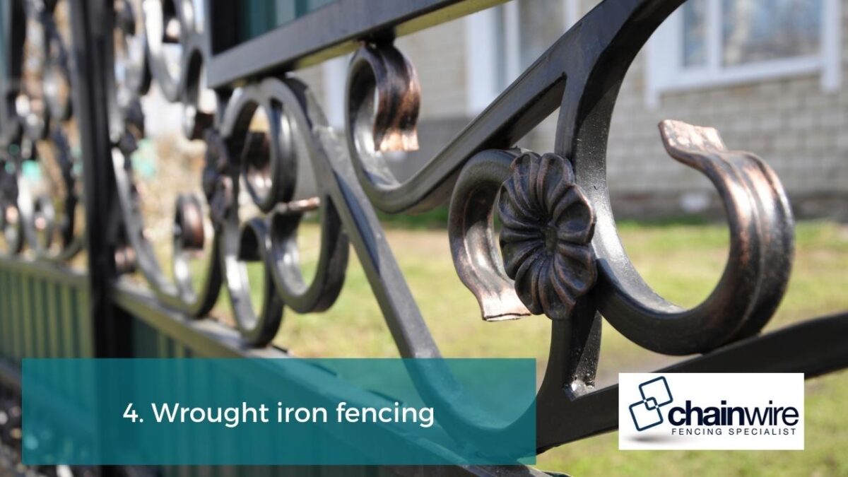 Ranking the Types of Fencing Based on Durability and Cost - Chainwire ...