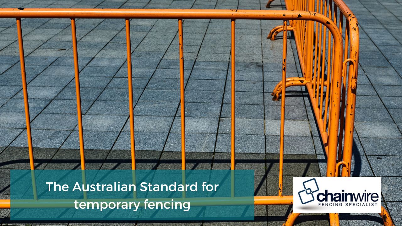 Practical Uses of Temporary Fencing - Chainwire Fencing Specialist