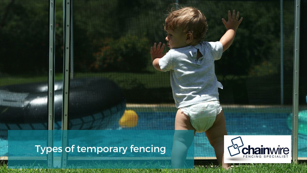 Practical Uses of Temporary Fencing - Chainwire Fencing Specialist