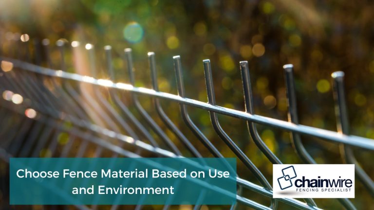 8 Factors to Check Before Installing Commercial Fencing