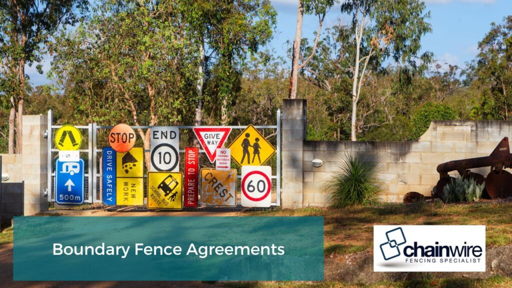 Boundary Fence Rules in NSW: Essential Guide for Property Owners