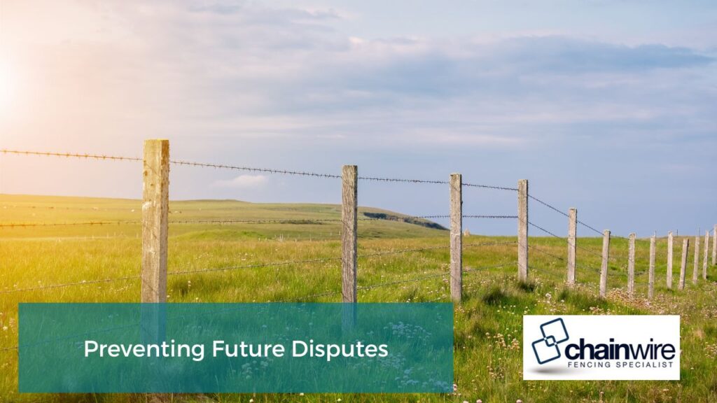 Communication Tips to Resolve Fence Disputes