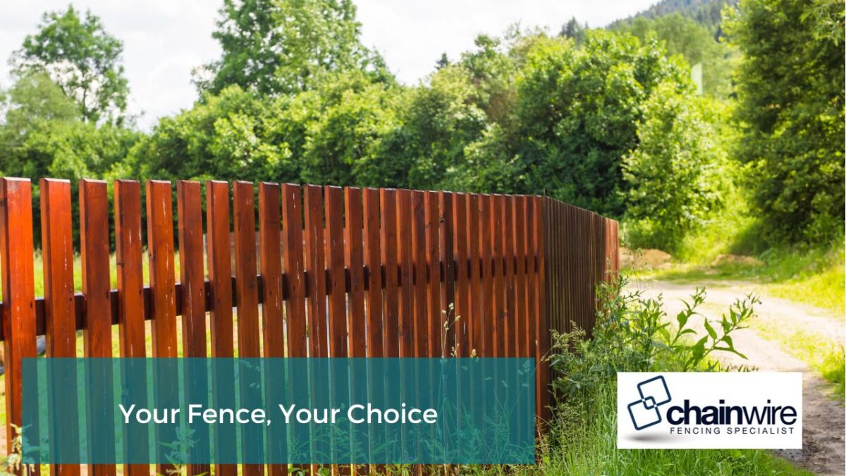 Choosing the Right Gauge and Mesh Size for Fencing | Chainwire Fencing ...