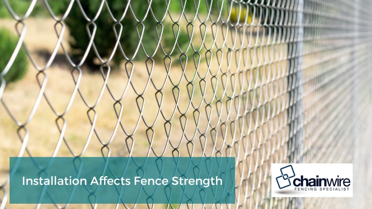 Choosing Fence Gauge and Mesh Size Guide