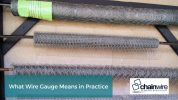 Choosing Fence Gauge and Mesh Size Guide